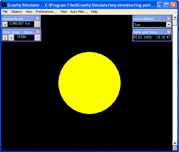 The Barycentre of the solar system - Cosmoquest Forum
